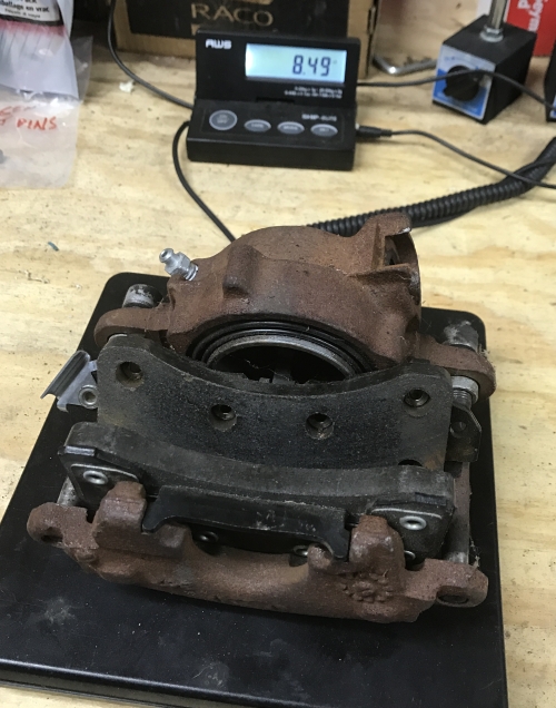 3rd Gen Blue Collar Brake Kit